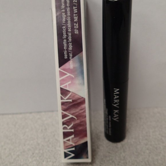 Mary Kay | Makeup | Mary Kay Semi Matte Lipstick Pink Rose | Poshmark